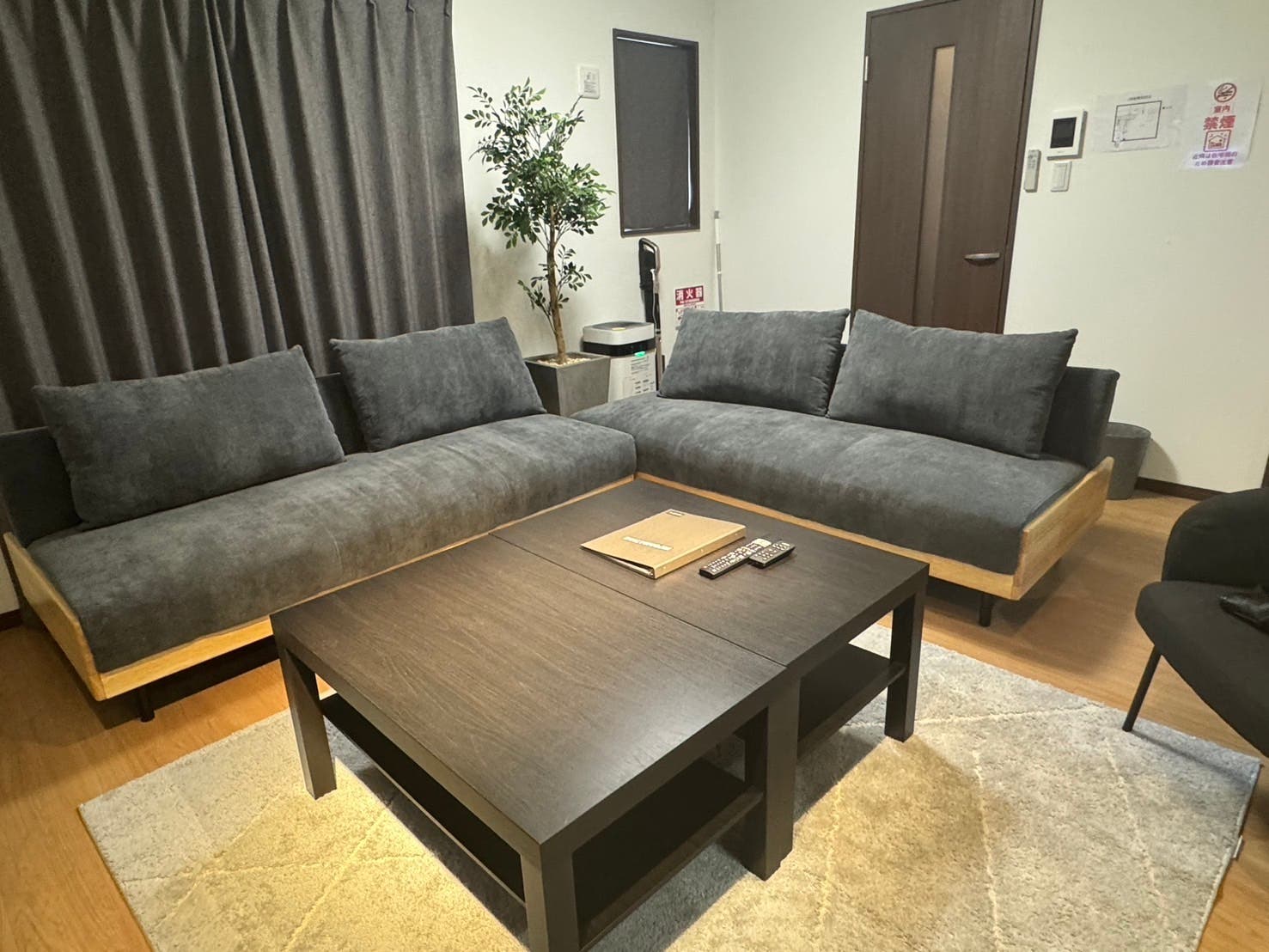 大垣ＩＣから車で２分キッチン付きシネマラウンジの写真8