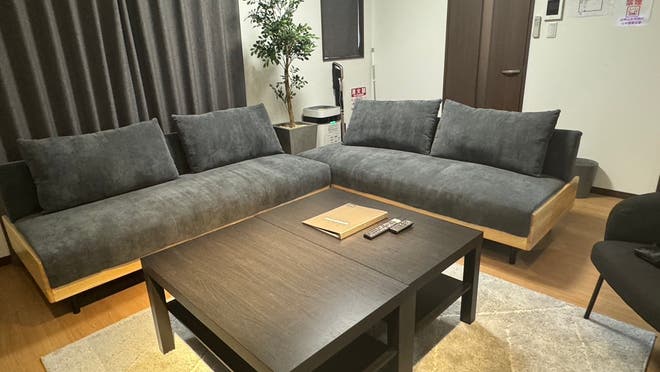 大垣ICから車で2分キッチン付きシネマラウンジの写真8