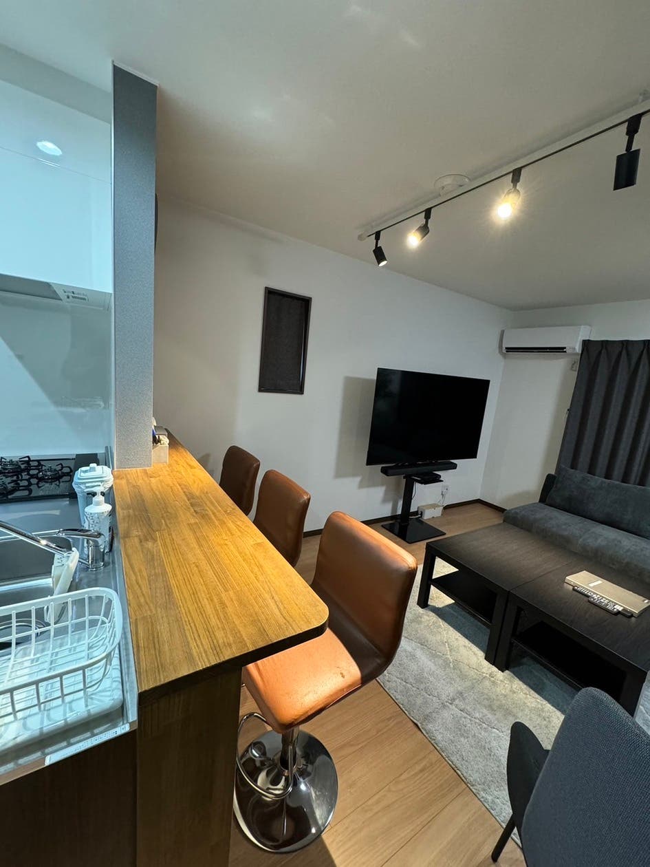 大垣ＩＣから車で２分キッチン付きシネマラウンジの写真11