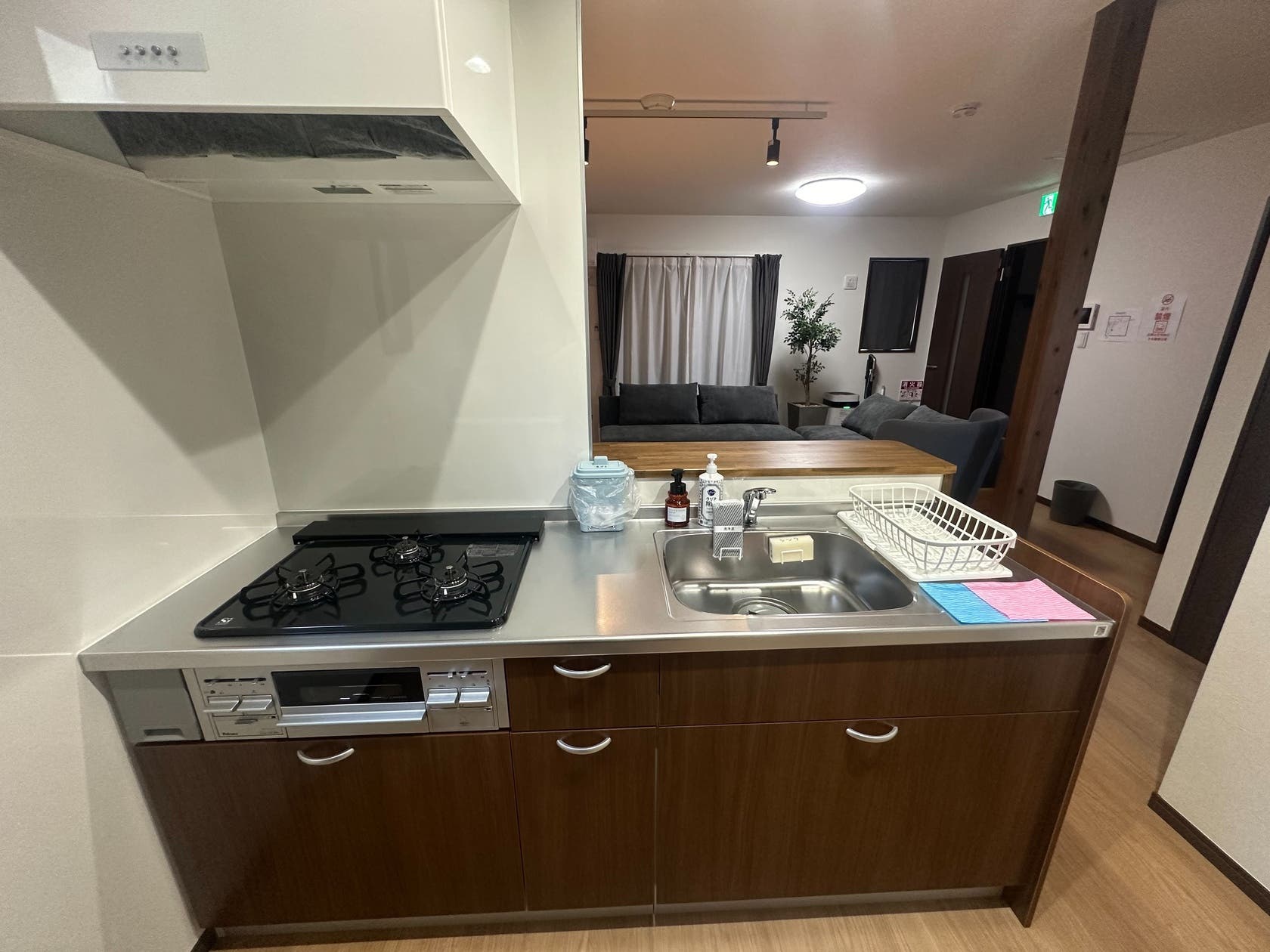 大垣ＩＣから車で２分キッチン付きシネマラウンジの写真12