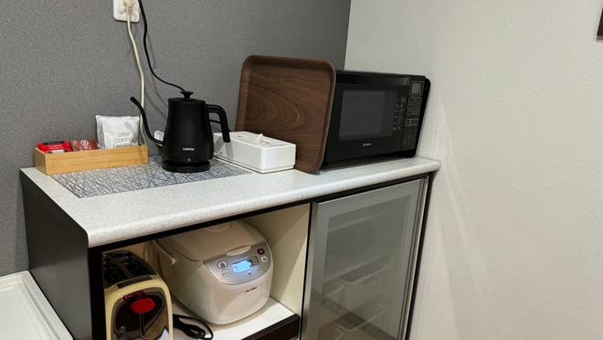 大垣ICから車で2分キッチン付きシネマラウンジの写真15