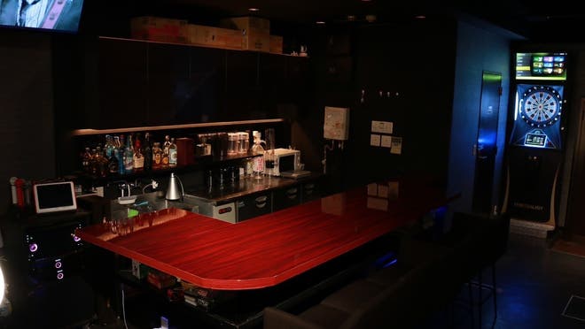 ダーツ!カラオケ!ボードゲーム!大人気ゲーム有り六本木駅徒歩4分のBarスペースの写真1