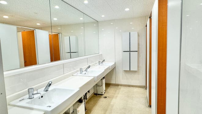 【五反田駅から徒歩3分】⭐️無料備品多数⭐️会議・研修・試験会場・セミナー等■4階D会議室の写真11