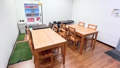 【秋葉原駅から徒歩8分・63名利用可⭐】設備充実⭐会議・研修・セミナー・試験・ウェビナー・説明会■8階会議室の写真3