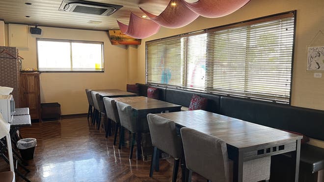 【久喜駅徒歩2分】多目的スペース♪ゴミ引取/除菌清掃/お洒落な室内の写真1