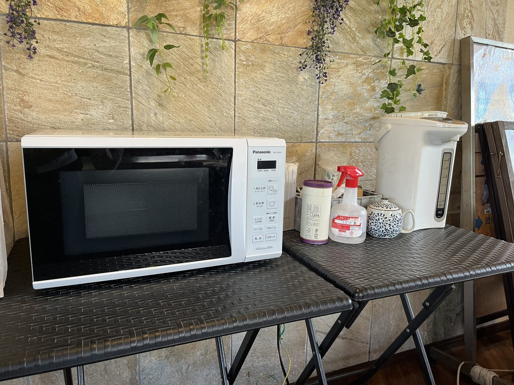 【久喜駅徒歩2分】多目的スペース♪ゴミ引取/除菌清掃/お洒落な室内の写真4