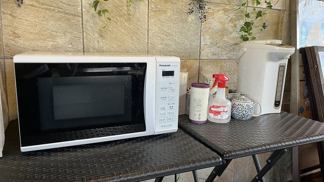 【久喜駅徒歩2分】多目的スペース♪ゴミ引取/除菌清掃/お洒落な室内の写真4