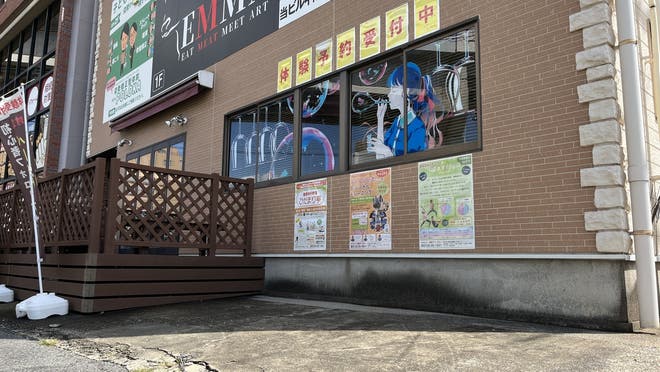 【久喜駅徒歩2分】多目的スペース♪ゴミ引取/除菌清掃/お洒落な室内の写真5