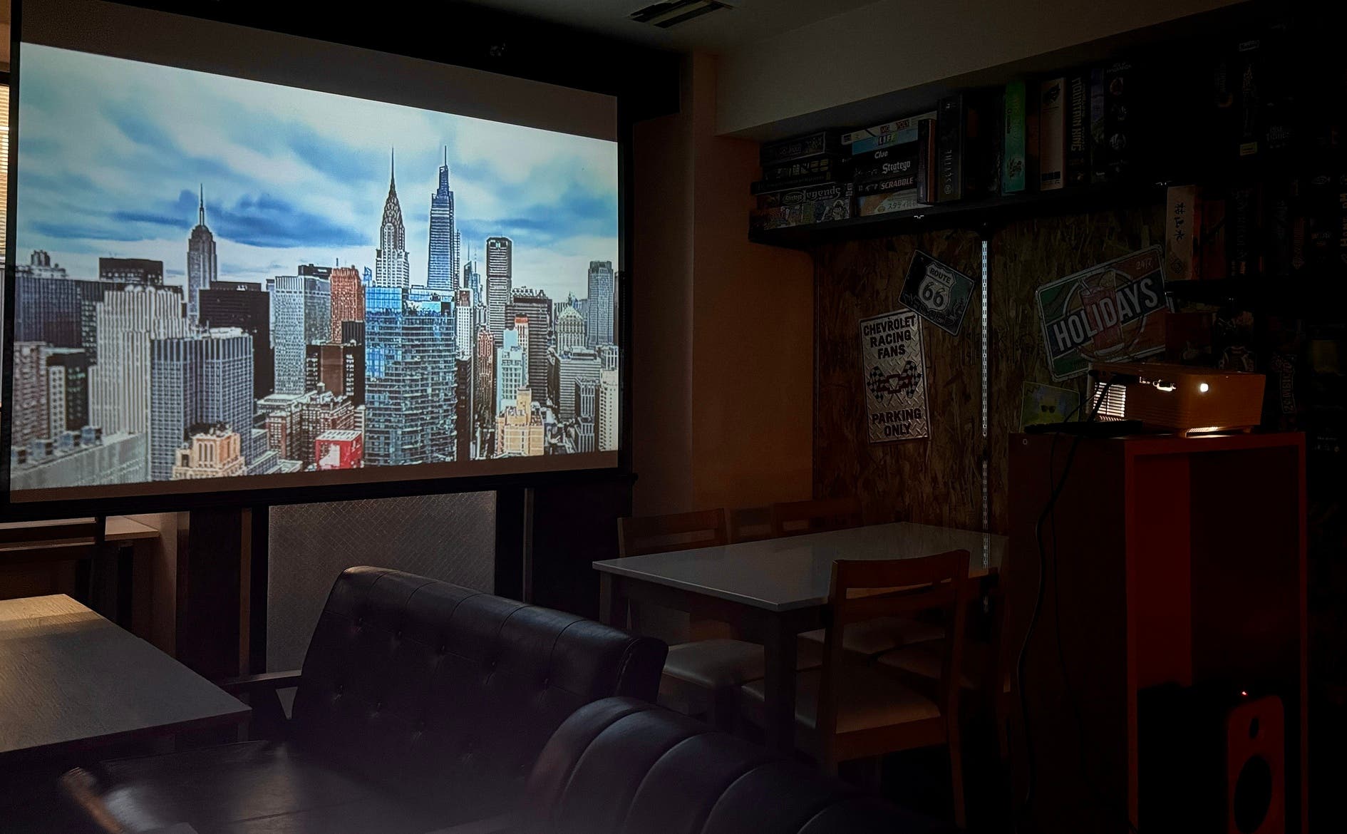 プロジェクター使用料の画像1