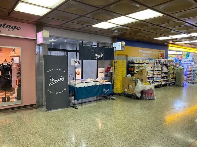 ポップアップストアやPRイベントに最適な複合商業施設1階にあるレンタルスペースの写真3