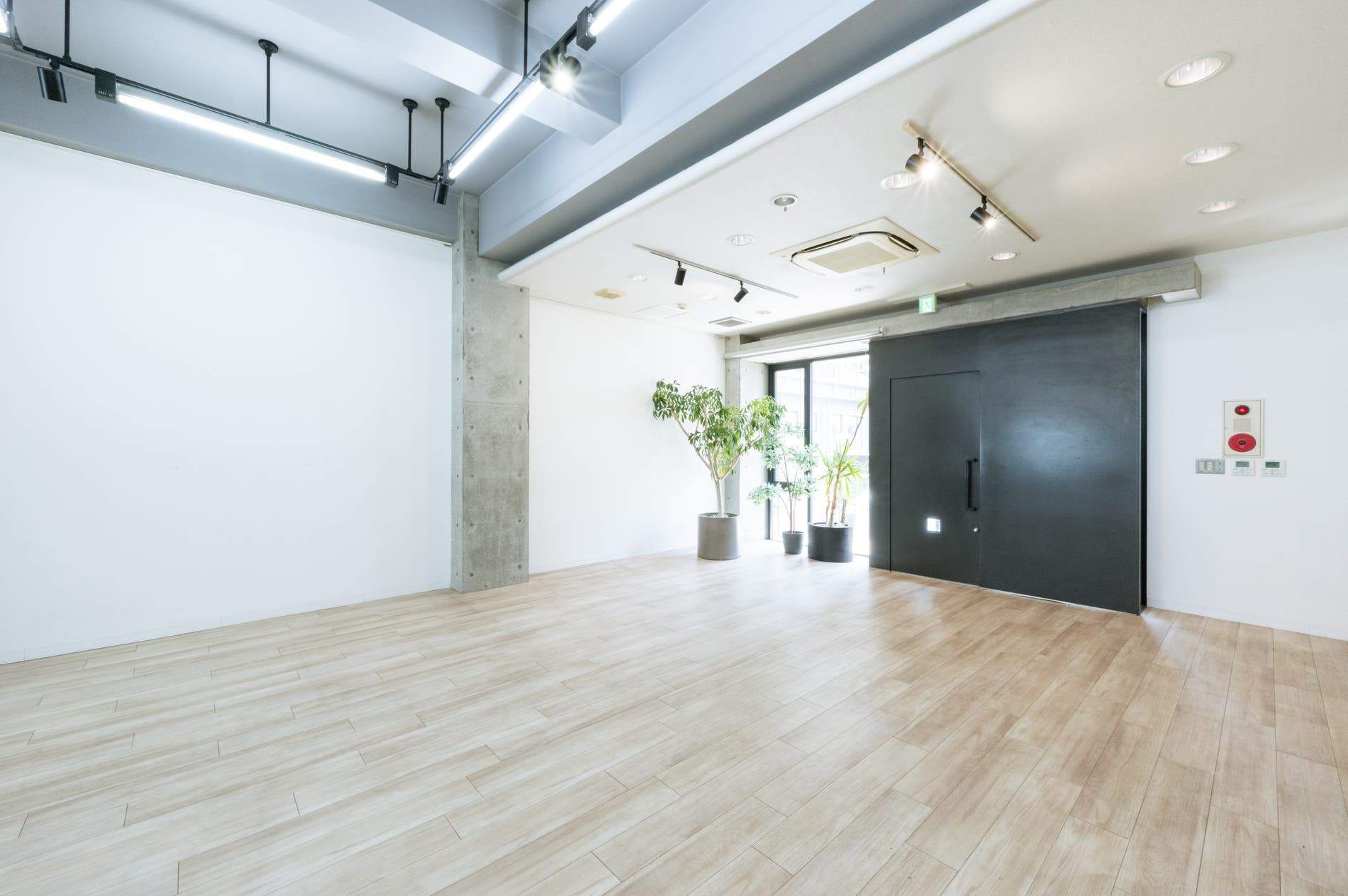 動物可🐶白壁×コンクリート造り×天高3.65ｍの自然光が入る居心地◎のオシャレな空間！KITAYAPARK徒歩１分♪の写真6