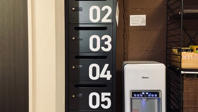 設備充実!自由が丘駅徒歩6分のコワーキングスペースの写真7