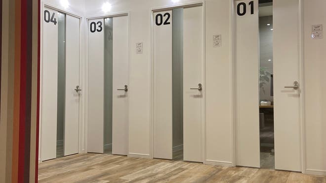 設備充実!自由が丘駅徒歩6分のコワーキングスペースの写真3