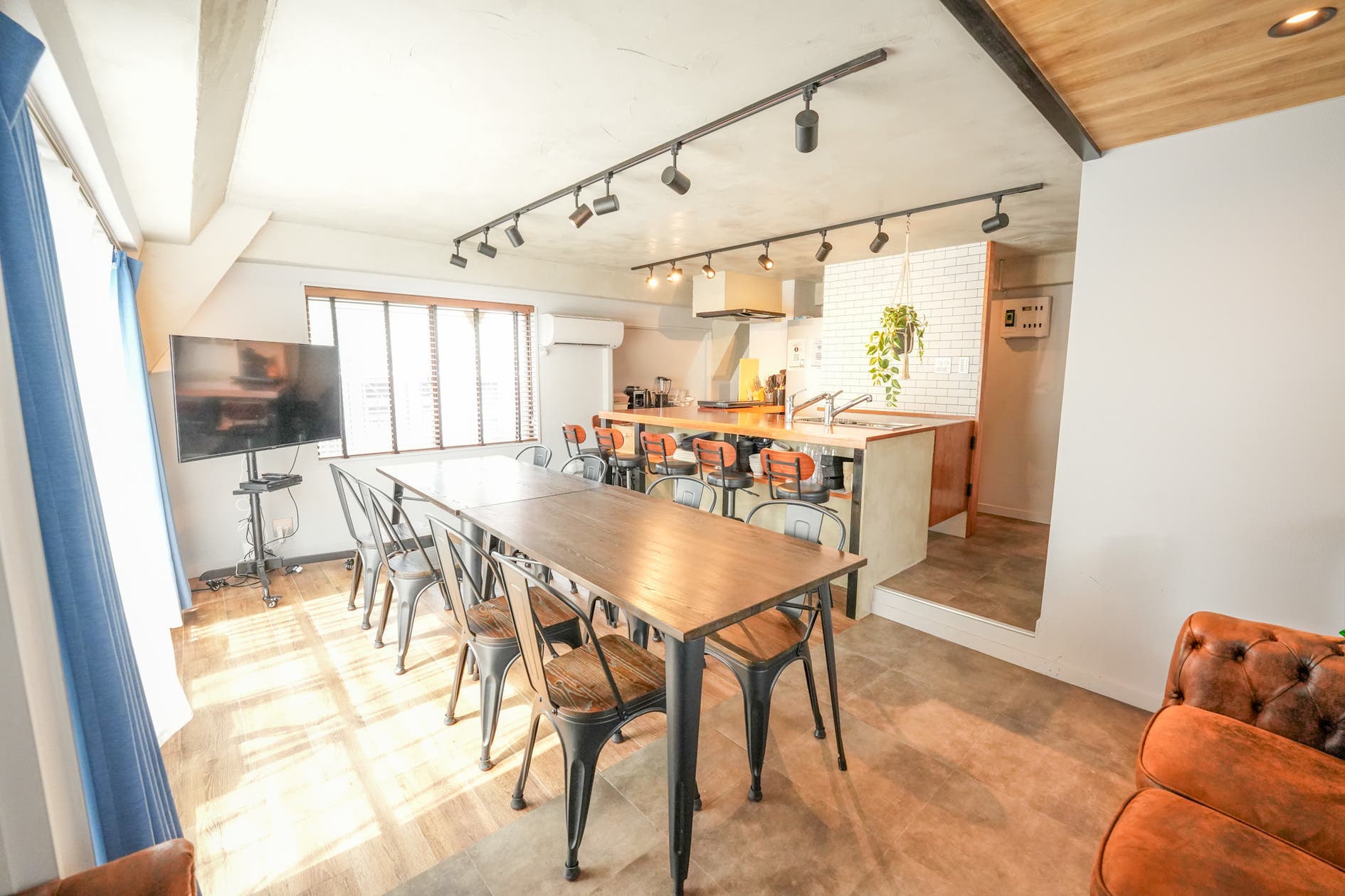 リノスペキッチン水道橋🍳クリスマス🎄忘年会・デート・料理・ホームパーティ・飲み会・打ちあげ・歓迎会・撮影収録・ビジネスの写真5