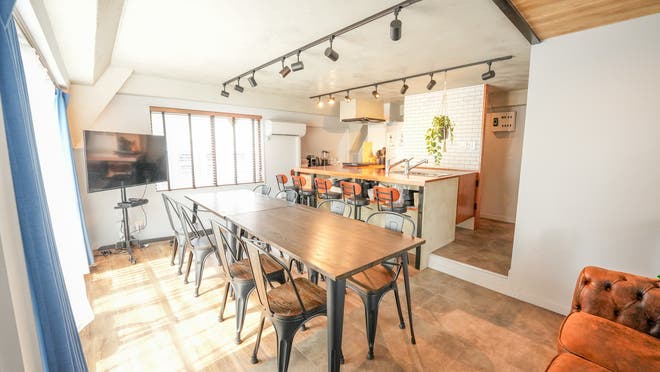 リノスペキッチン水道橋🍳クリスマス🎄忘年会・デート・料理・ホームパーティ・飲み会・打ちあげ・歓迎会・撮影収録・ビジネスの写真5