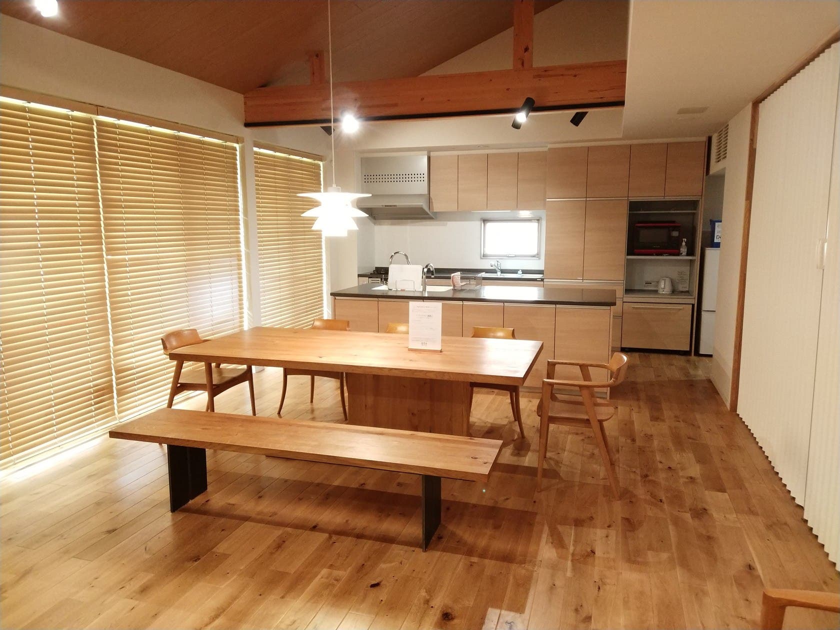 シアタールーム、暖炉つきのアットホームなセカンドハウス。の写真6