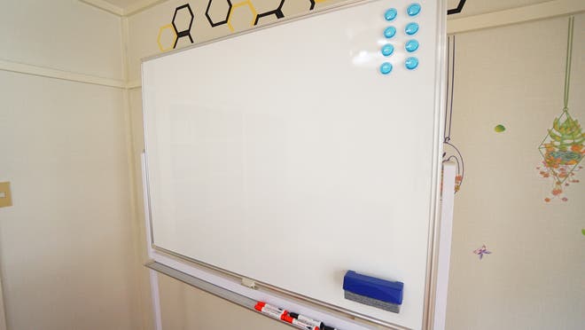 <サボテン会議室>立川駅徒歩3分🚃光回線Wi-Fi📶モニター🖥️ホワイトボード📝会議/テレワーク/Zoomの写真12