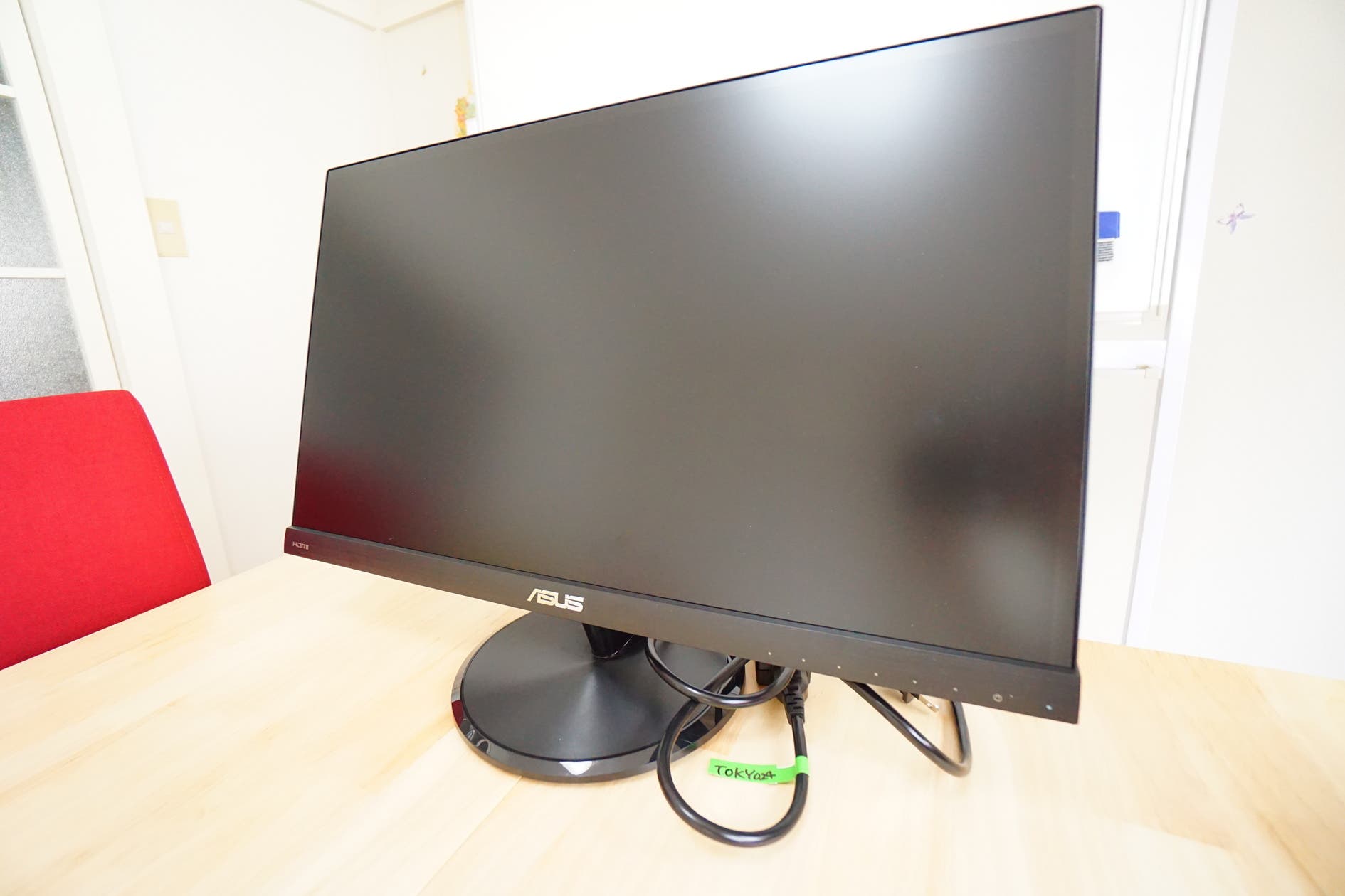 ＜サボテン会議室＞立川駅徒歩3分🚃光回線Wi-Fi📶モニター🖥️ホワイトボード📝会議/テレワーク/Zooｍの写真13