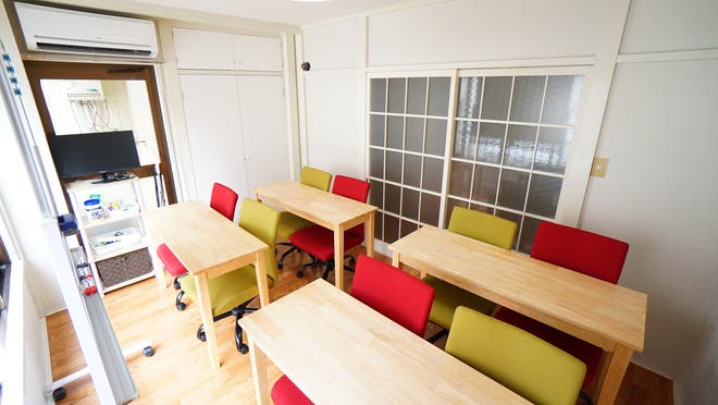 <サボテン会議室>立川駅徒歩3分🚃光回線Wi-Fi📶モニター🖥️ホワイトボード📝会議/テレワーク/Zoomの写真8