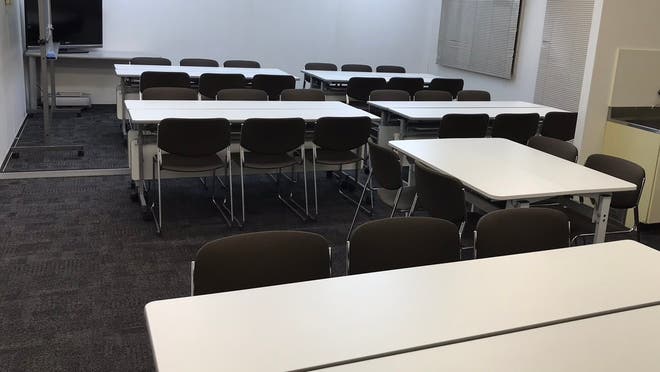 20〜30人もOK⭐︎高速光回線wi-if無料⭐︎レイアウト自由変更可能の写真3