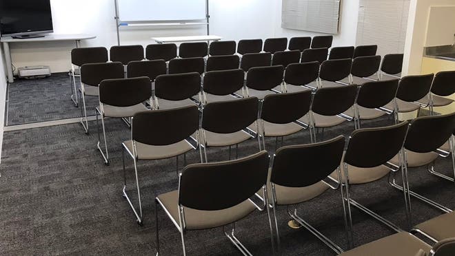 20〜30人もOK⭐︎高速光回線wi-if無料⭐︎レイアウト自由変更可能の写真4