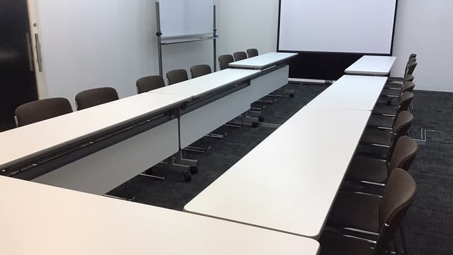 20〜30人もOK⭐︎高速光回線wi-if無料⭐︎レイアウト自由変更可能の写真5