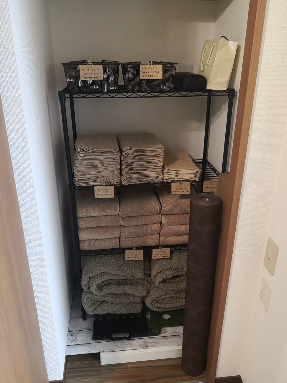 【あくびのすき間】天神橋筋六丁目店　⭐️レンタルサロン・スタジオ⭐️個室⭐️備品充実⭐️感染対策🚶‍♀️天神橋筋六丁目駅徒歩４分の写真8