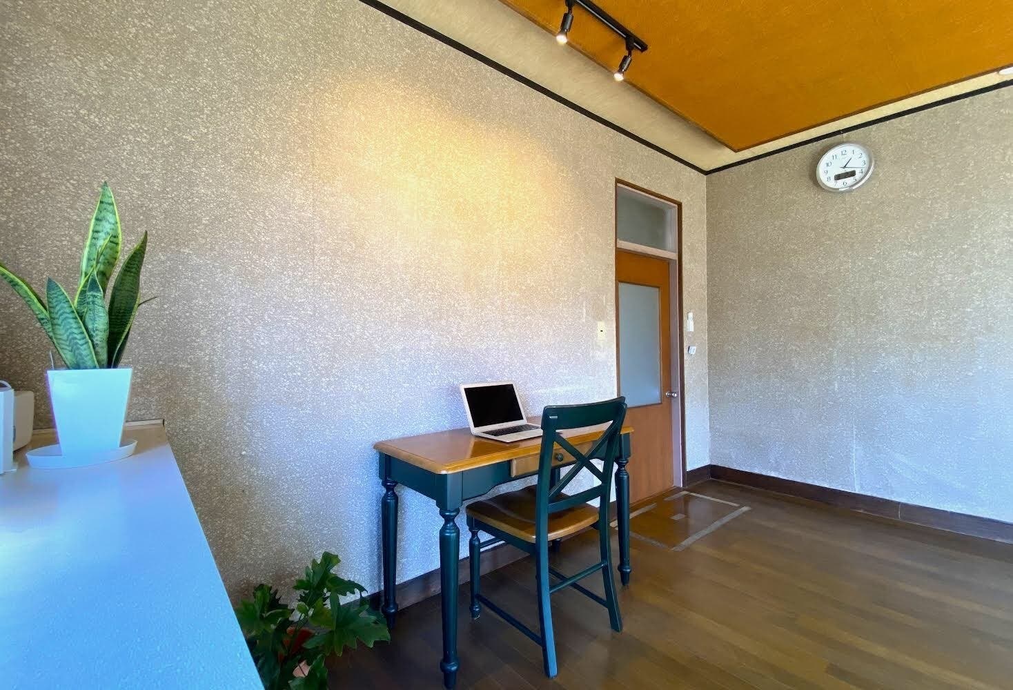 信夫山アートギャラリー カフェスペース（コワーキング）の写真10