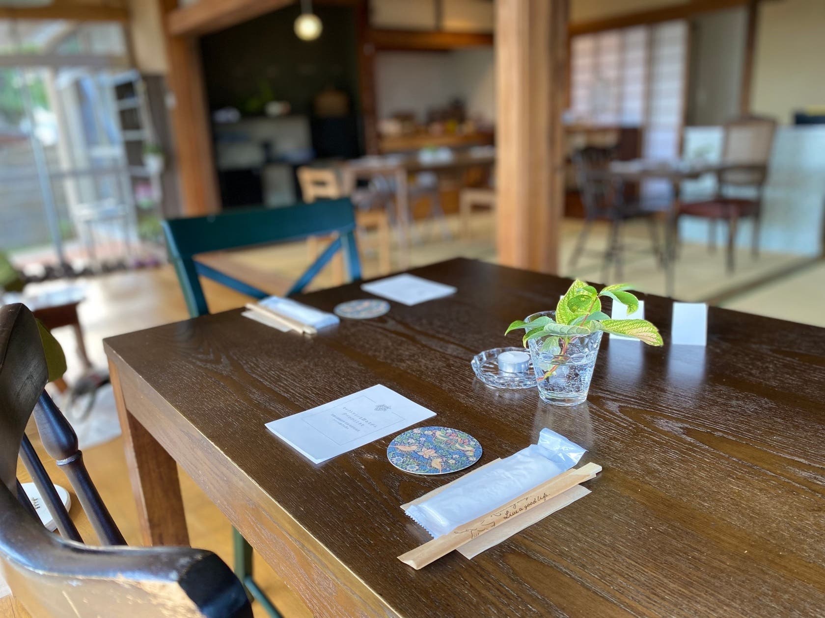 信夫山アートギャラリー カフェスペース（コワーキング）の写真7