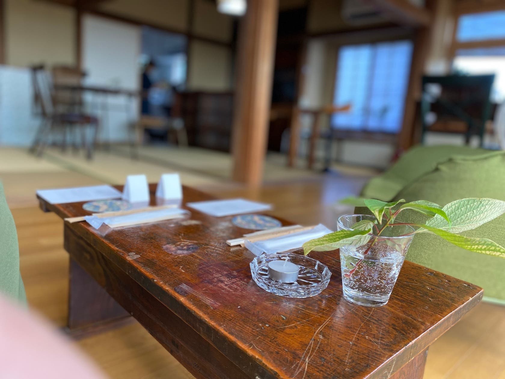 信夫山アートギャラリー カフェスペース（コワーキング）の写真8