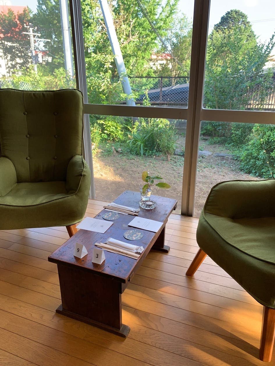 信夫山アートギャラリー カフェスペース（コワーキング）の写真9