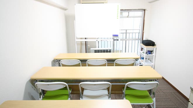 【インボイス対応で経費も安心】🎯博多駅徒歩4分🎯人数が増えても追加料金不要🌈維持管理費無料■お気軽会議室 博多pico■の写真3