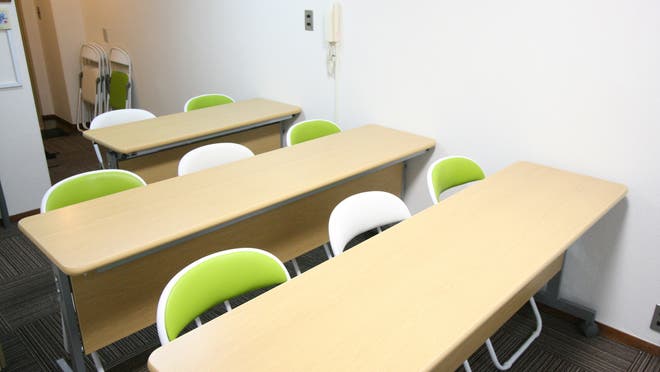 【インボイス対応で経費も安心】🎯博多駅徒歩4分🎯人数が増えても追加料金不要🌈維持管理費無料■お気軽会議室 博多pico■の写真4