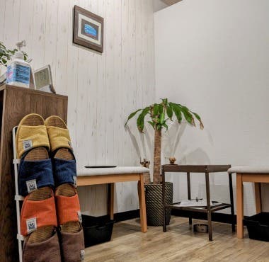 スリッパレンタルの画像1