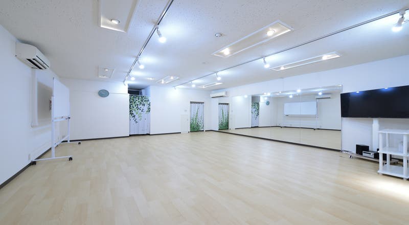 📢巣鴨駅 徒歩4分🌟 豊島区 約50㎡ レンタルスタジオ　ダンス、ヨガ、演劇、撮影などに