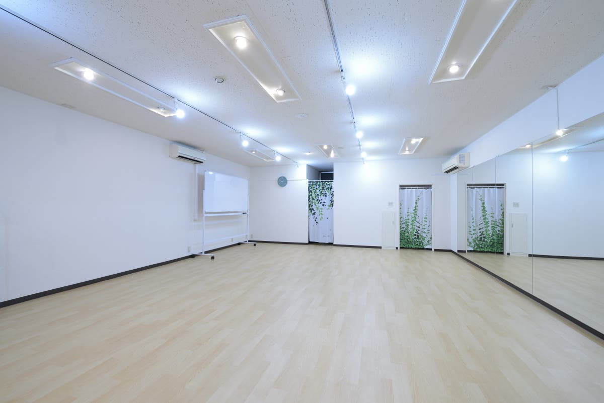 🌈巣鴨駅 徒歩4分🌈 安い！キレイ！レンタルスタジオ　ダンス、ヨガ、演劇、撮影などに 豊島区 の写真5