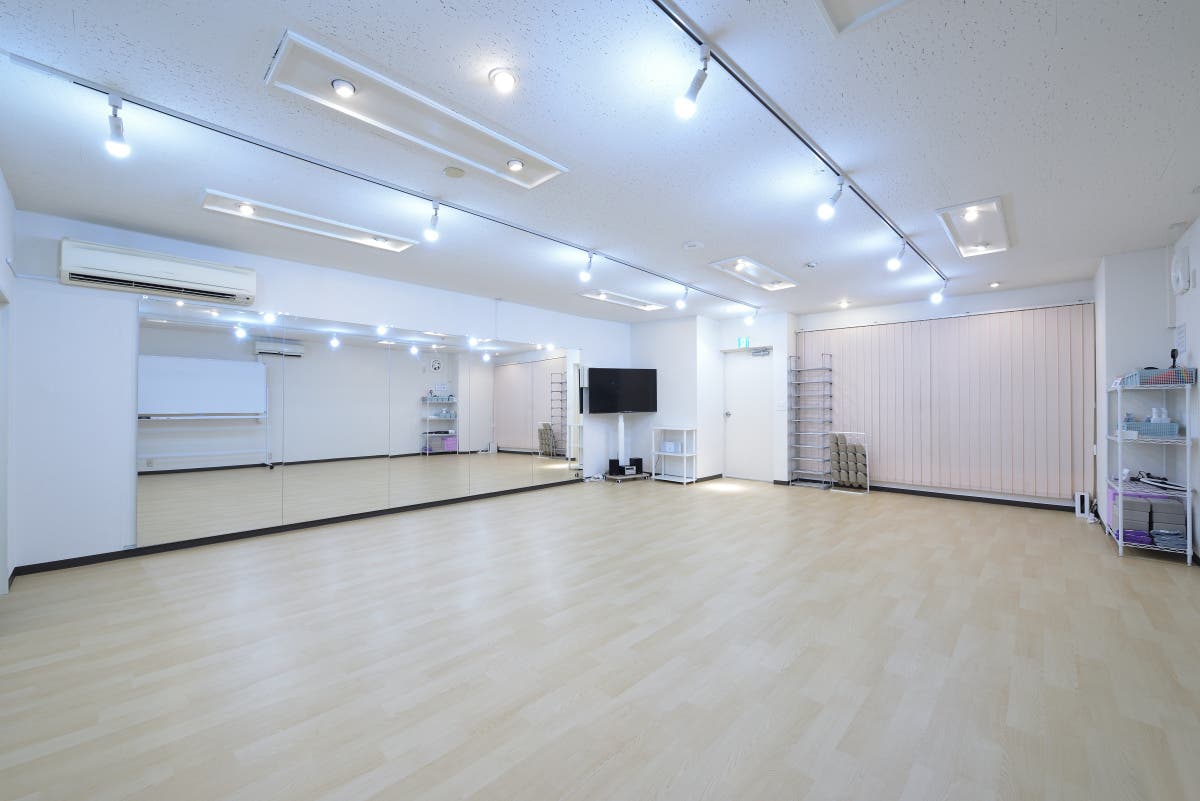 🌈巣鴨駅 徒歩4分🌈 安い！キレイ！レンタルスタジオ　ダンス、ヨガ、演劇、撮影などに 豊島区 の写真6