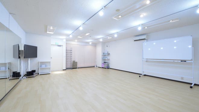 🌈巣鴨駅 徒歩4分🌈 安い!キレイ!レンタルスタジオ ダンス、ヨガ、演劇、撮影などに 豊島区 の写真7