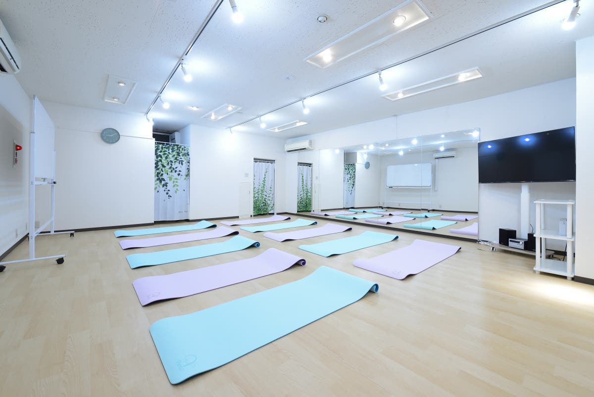 🌈巣鴨駅 徒歩4分🌈 安い！キレイ！レンタルスタジオ　ダンス、ヨガ、演劇、撮影などに 豊島区 の写真9