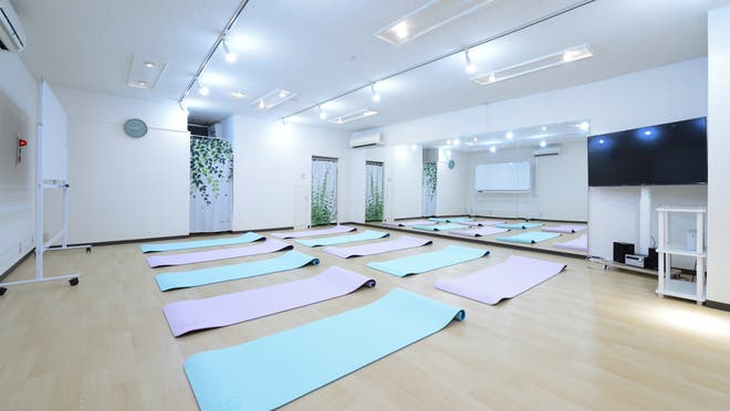 🌈巣鴨駅 徒歩4分🌈 安い!キレイ!レンタルスタジオ ダンス、ヨガ、演劇、撮影などに 豊島区 の写真9
