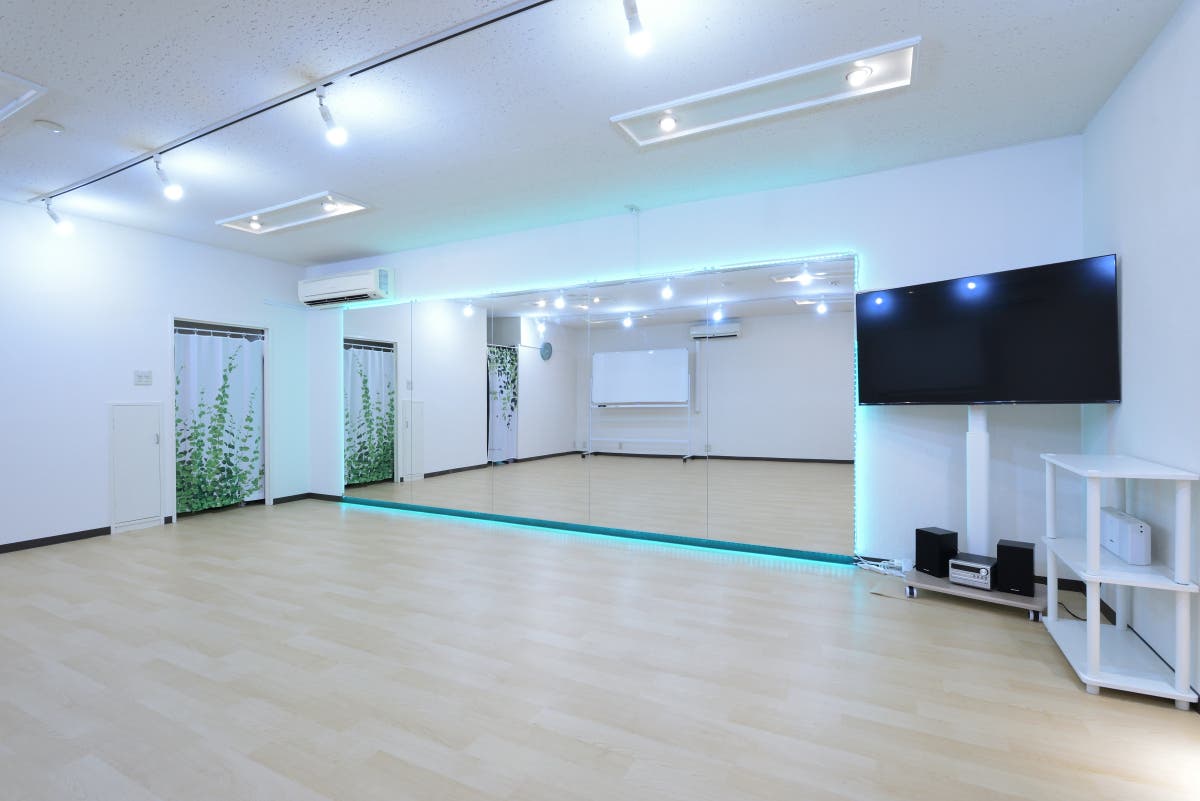 🌈巣鴨駅 徒歩4分🌈 安い！キレイ！レンタルスタジオ　ダンス、ヨガ、演劇、撮影などに 豊島区 の写真10