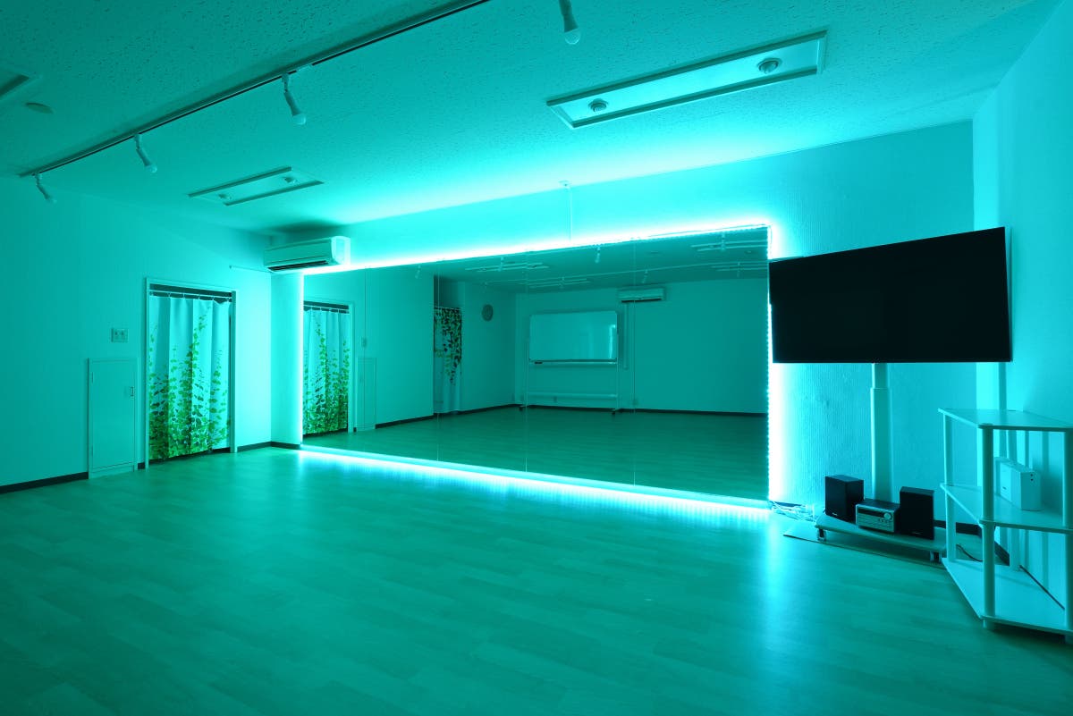 🌈巣鴨駅 徒歩4分🌈 安い！キレイ！レンタルスタジオ　ダンス、ヨガ、演劇、撮影などに 豊島区 の写真12