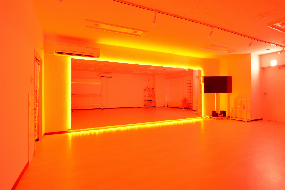 🌈巣鴨駅 徒歩4分🌈 安い！キレイ！レンタルスタジオ　ダンス、ヨガ、演劇、撮影などに 豊島区 の写真14