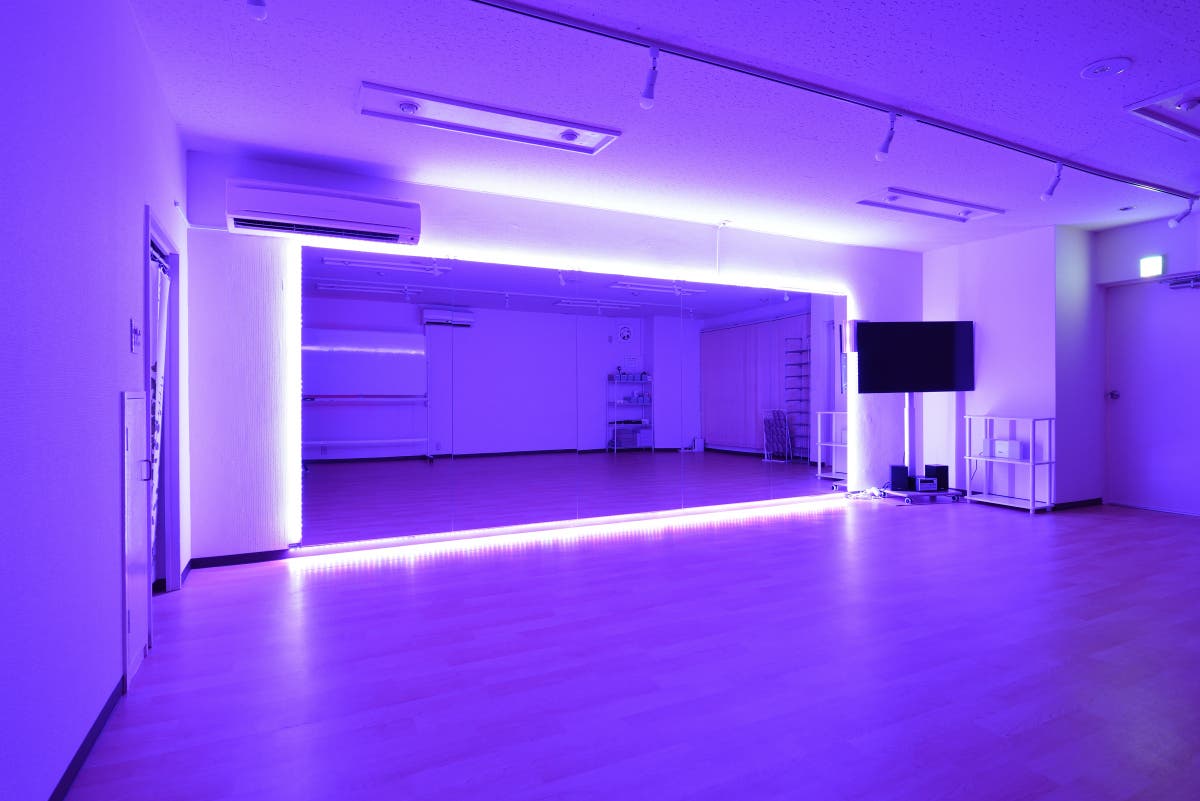 🌈巣鴨駅 徒歩4分🌈 安い！キレイ！レンタルスタジオ　ダンス、ヨガ、演劇、撮影などに 豊島区 の写真15