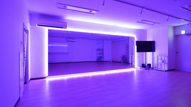 🌈巣鴨駅 徒歩4分🌈 安い!キレイ!レンタルスタジオ ダンス、ヨガ、演劇、撮影などに 豊島区 の写真15