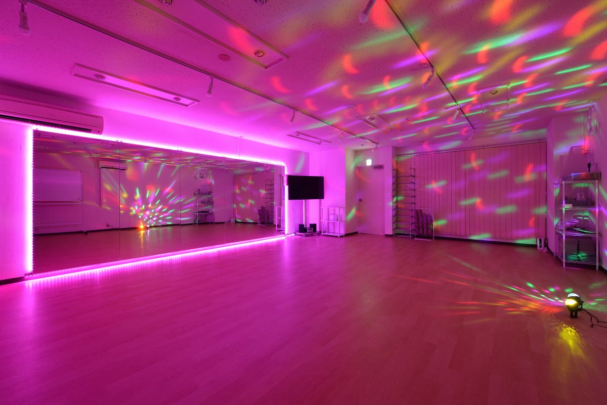 🌈巣鴨駅 徒歩4分🌈 安い！キレイ！レンタルスタジオ　ダンス、ヨガ、演劇、撮影などに 豊島区 の写真20