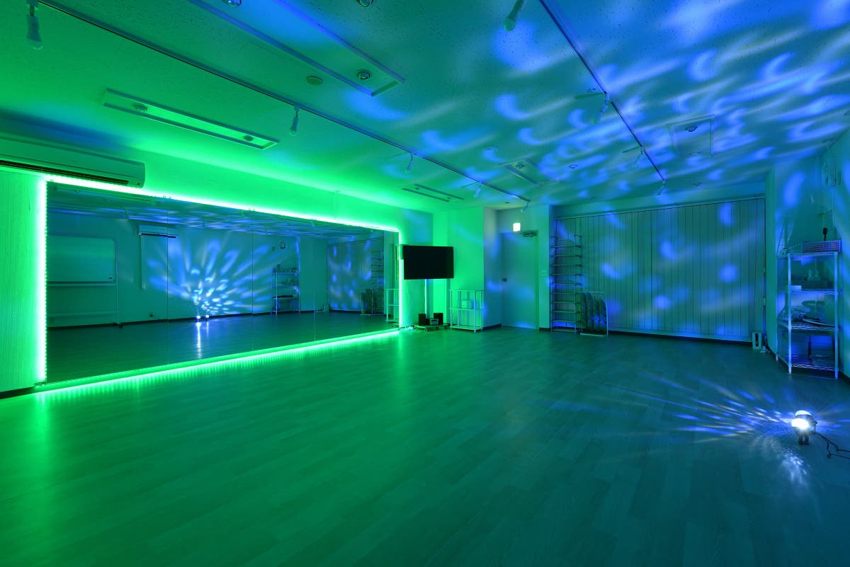 🌈巣鴨駅 徒歩4分🌈 安い！キレイ！レンタルスタジオ　ダンス、ヨガ、演劇、撮影などに 豊島区 の写真18