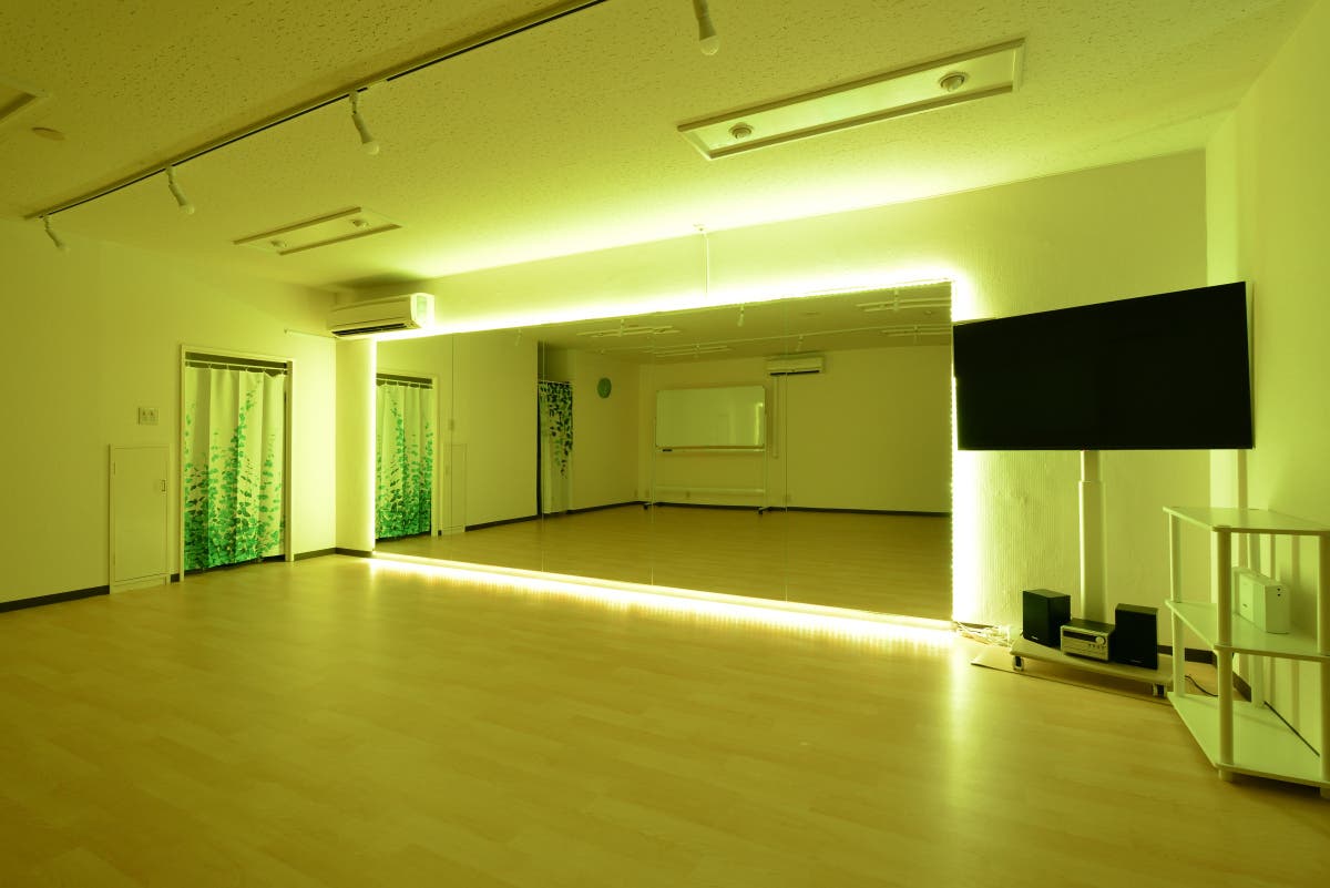 🌈巣鴨駅 徒歩4分🌈 安い！キレイ！レンタルスタジオ　ダンス、ヨガ、演劇、撮影などに 豊島区 の写真11