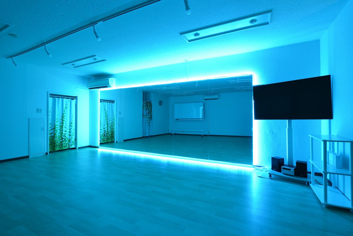 🌈巣鴨駅 徒歩4分🌈 安い！キレイ！レンタルスタジオ　ダンス、ヨガ、演劇、撮影などに 豊島区 の写真13