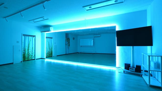 🌈巣鴨駅 徒歩4分🌈 安い!キレイ!レンタルスタジオ ダンス、ヨガ、演劇、撮影などに 豊島区 の写真13